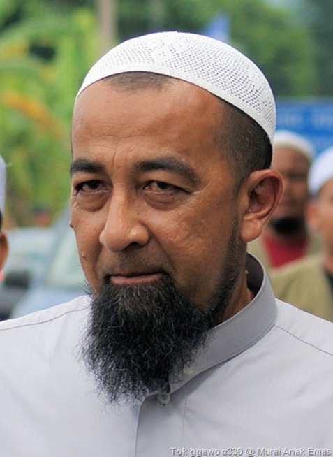 Murai Anak Emas: Tak Tahu Agama Tiada Sijil Agama Nak Jaga Agama